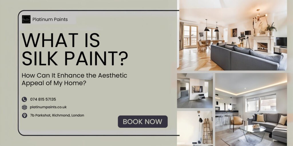 What is Silk Paint? Its Characteristics, benefits and Applications