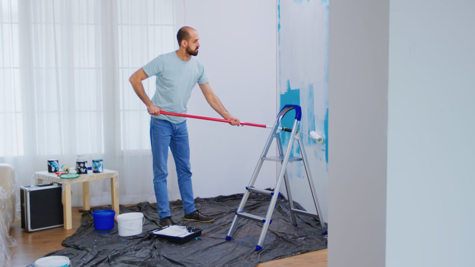 How Long Does Paint Take to Dry & Cure | Detailed Guide